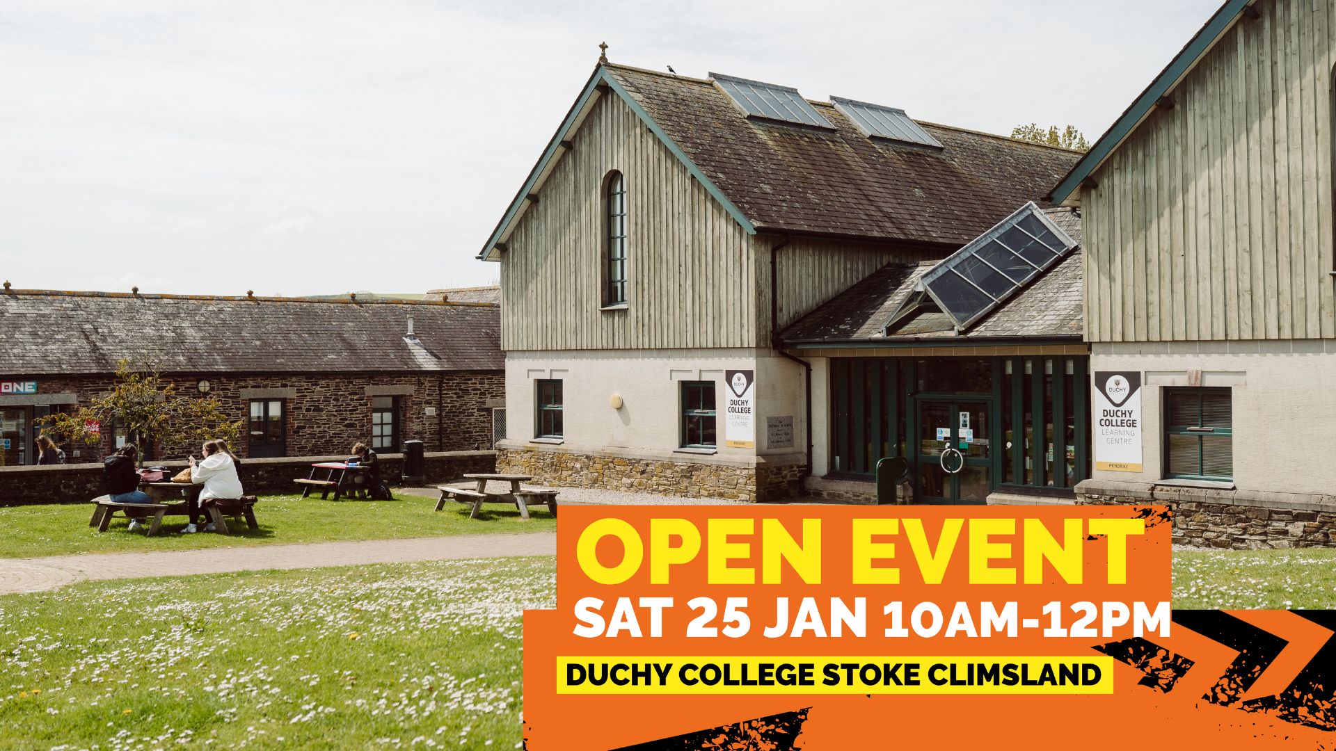 Looe Community Academy - Events & Taster Days