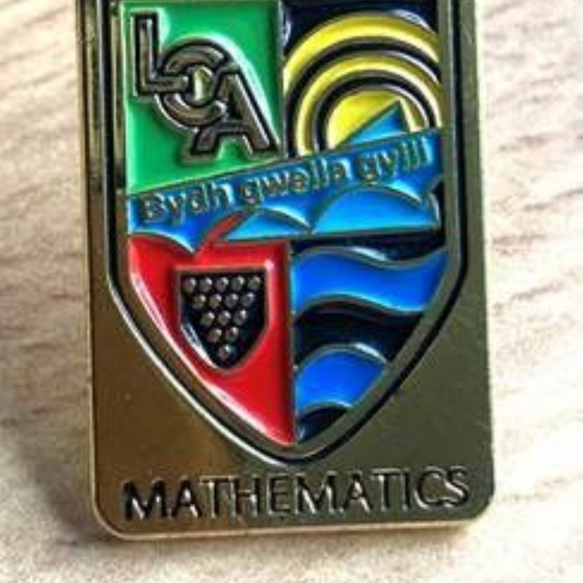 Looe Community Academy - Maths Awards