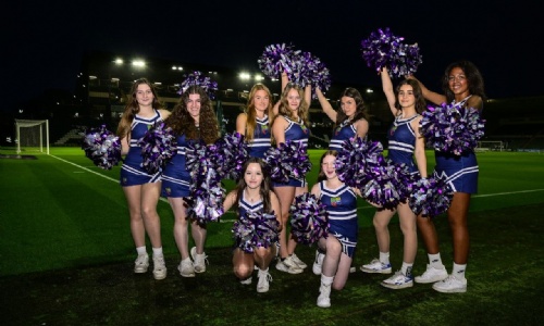 Looe Community Academy - LCA Cheer Team - Debut performance at Home ...
