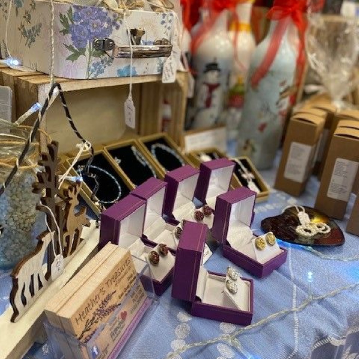 Looe Community Academy - Christmas Craft Fair