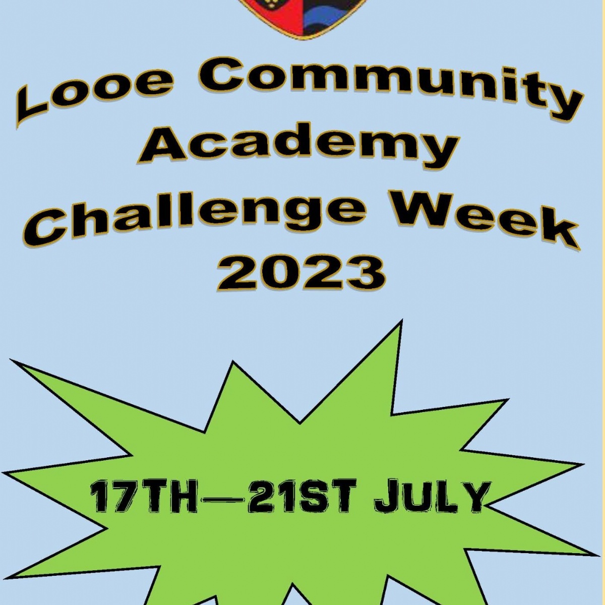 Looe Community Academy - Challenge Week 2023