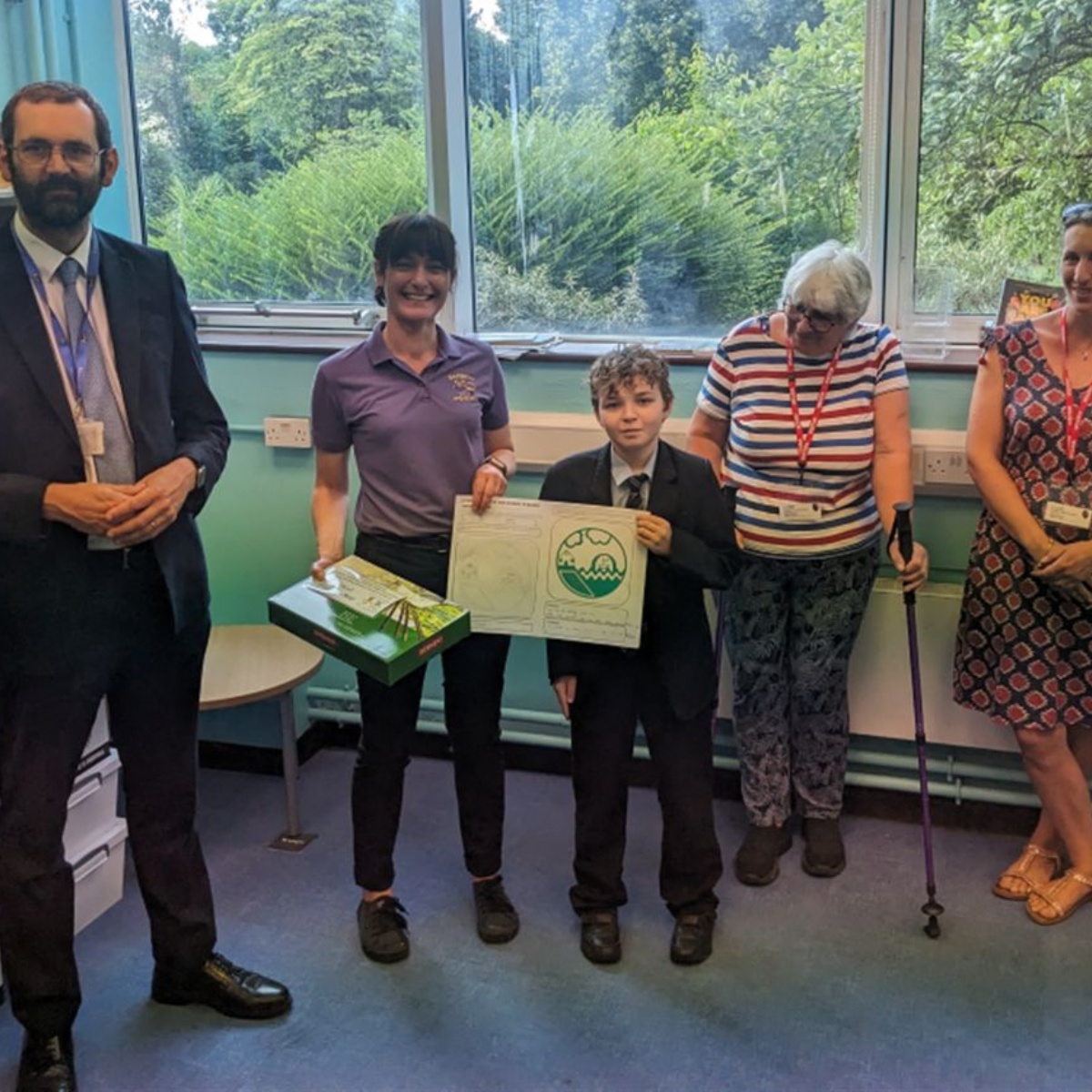 Looe Community Academy - Barbican Pre-School Logo Competition