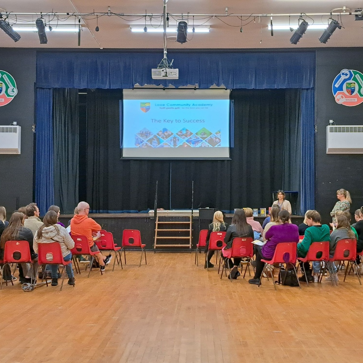Looe Community Academy - Fostering Success: Year 7 & 8 Parent/Carer ...