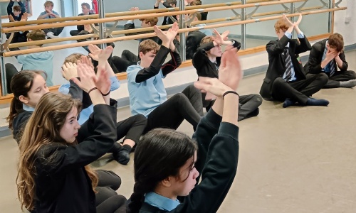 Looe Community Academy - Diversity Day
