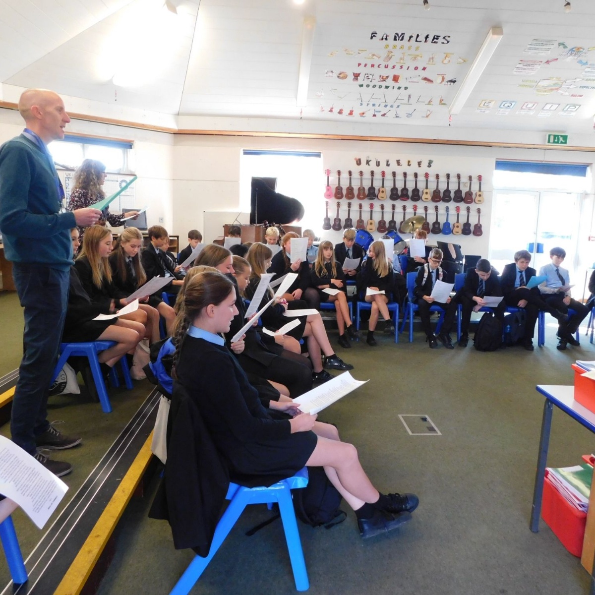 Looe Community Academy - Year 8 Cornish Maritime History Day