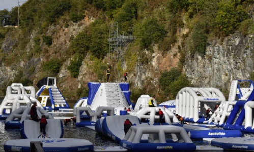 Looe Community Academy - Adrenaline Quarry Trip